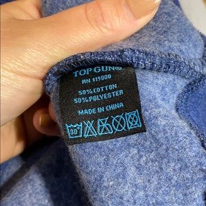 Top Gun | Sweaters | Top Gun New Arrival 3d Logo Hoodie | Poshmark